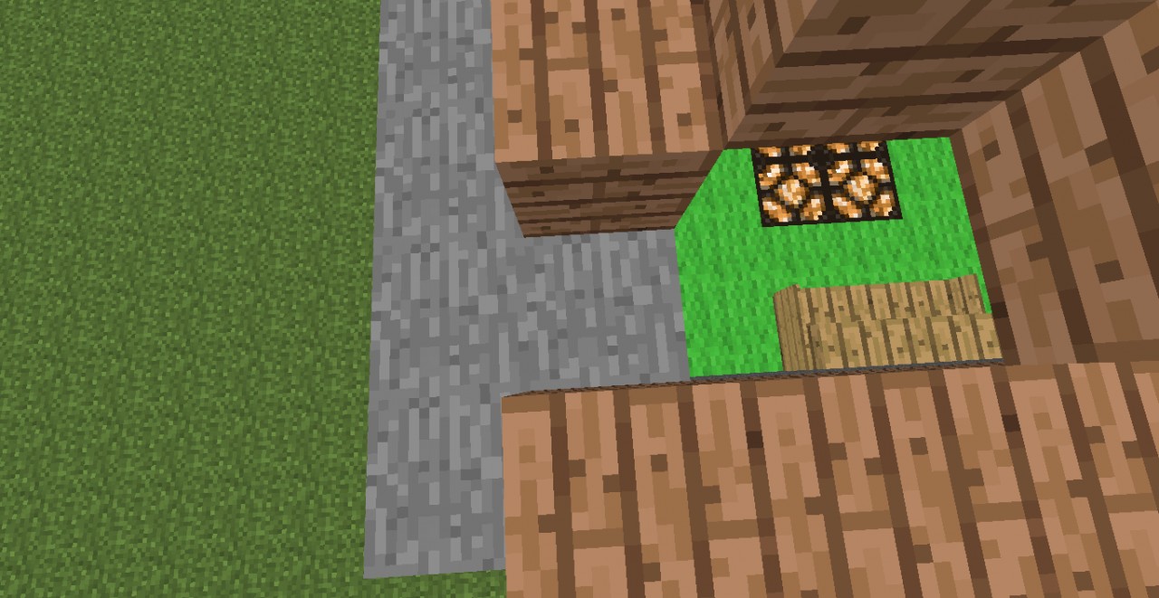 Redstone Tutorial: How to make Wall Safes. Minecraft Map