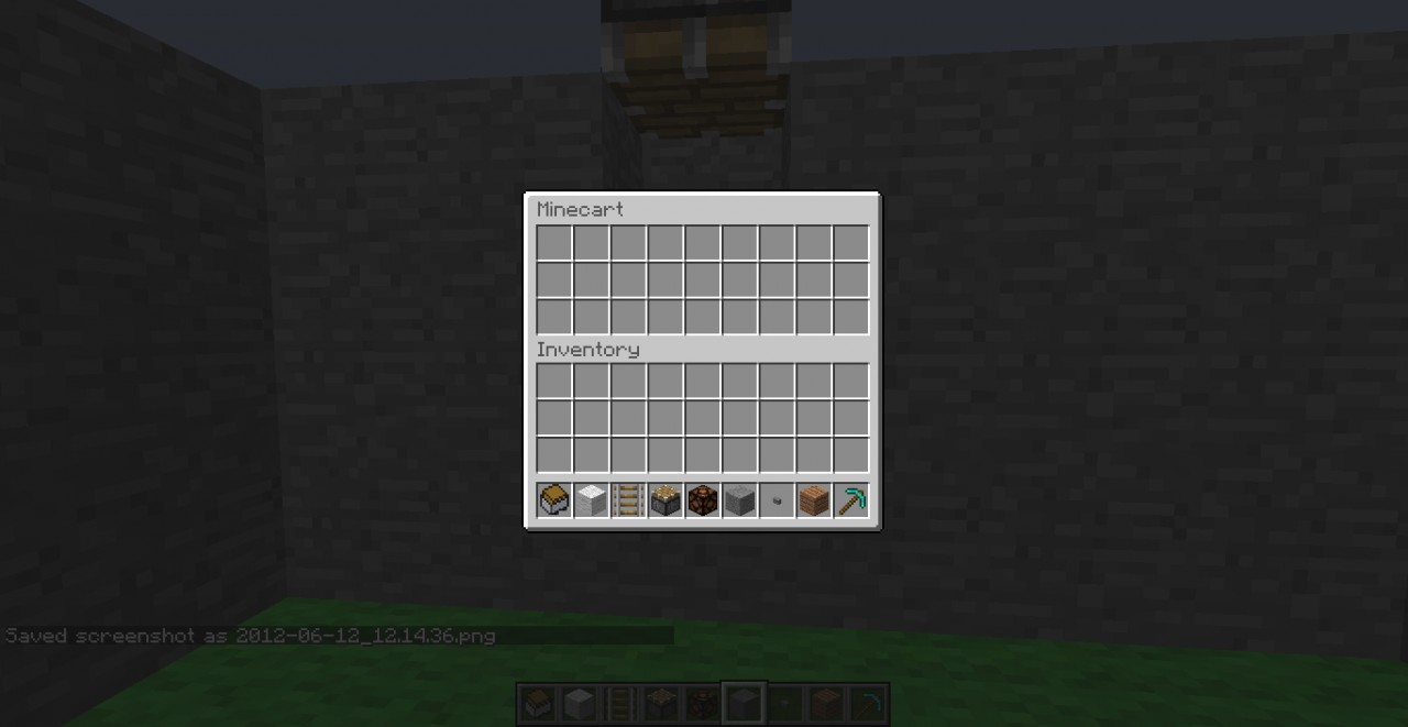 Redstone Tutorial: How to make Wall Safes. Minecraft Map
