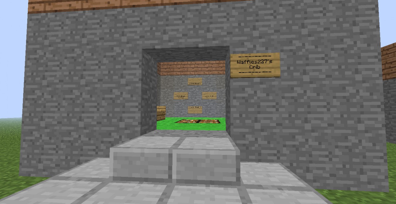 Redstone Tutorial: How to make Wall Safes. Minecraft Map