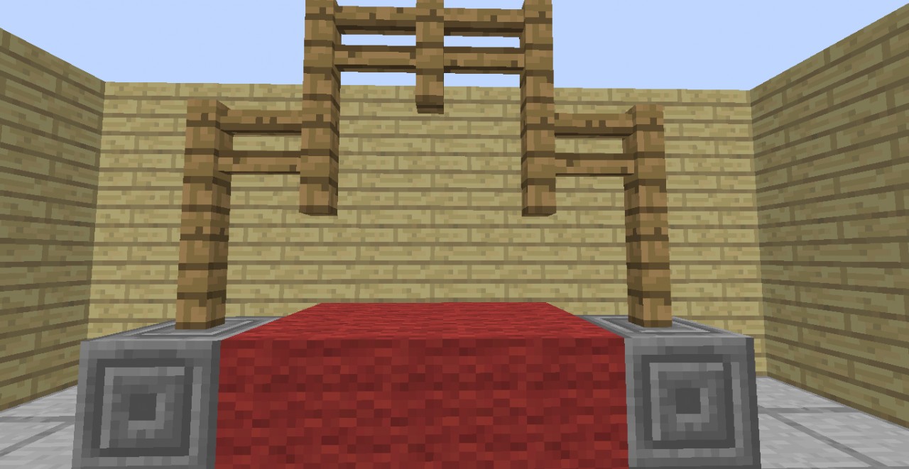 Building Tutorial: How to make a peaceful Dojo. Minecraft Map