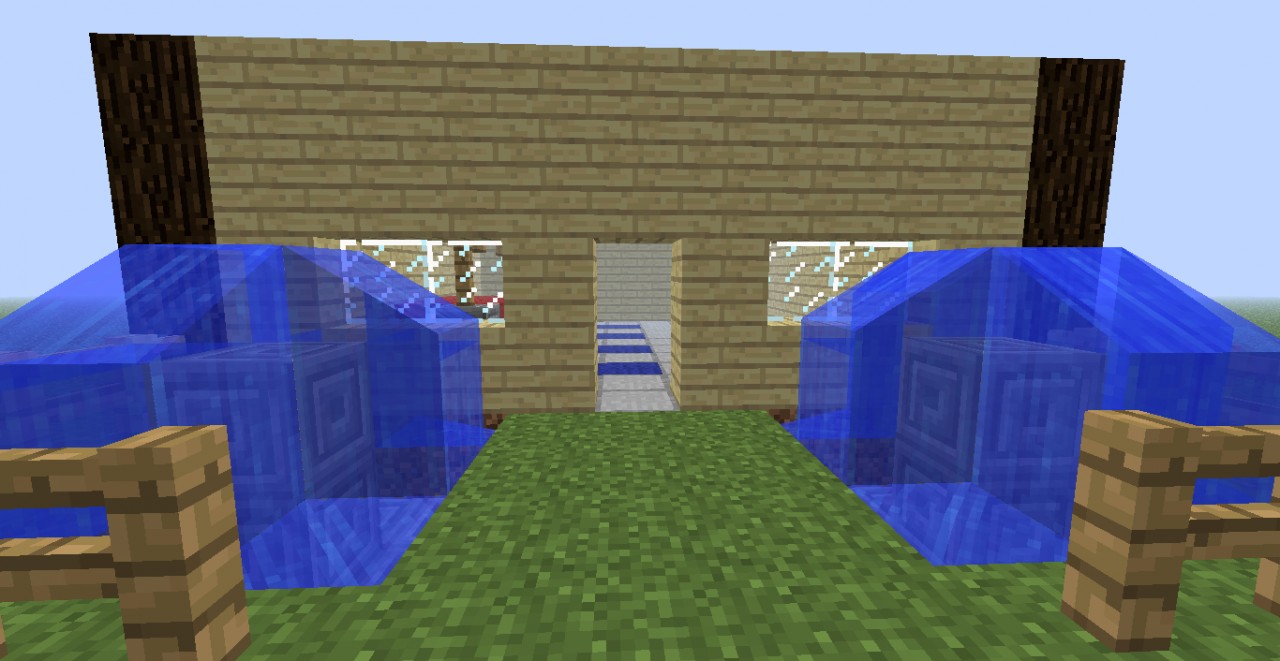 Building Tutorial: How to make a peaceful Dojo. Minecraft Map