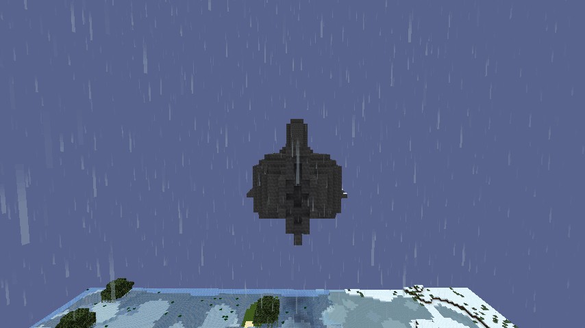 Shark Minecraft Map