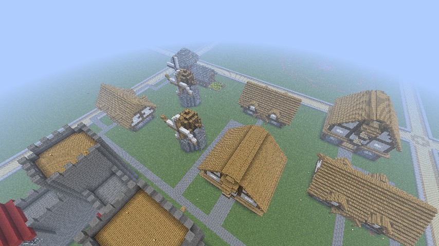 Dark Kingdom Minecraft Map