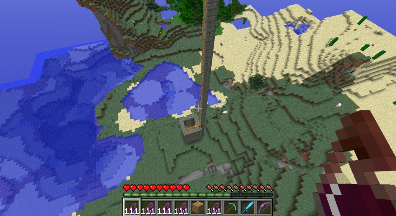 minecraft project Minecraft Map