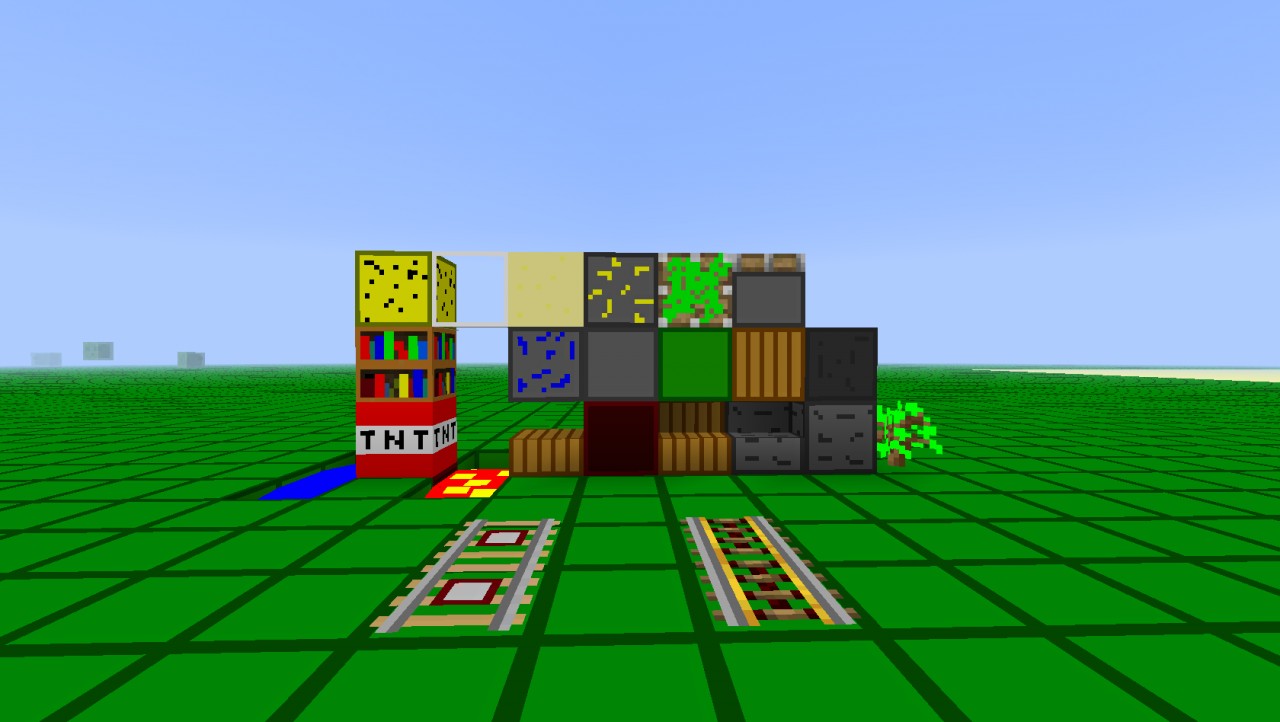 Too Simple BETA Minecraft Texture Pack
