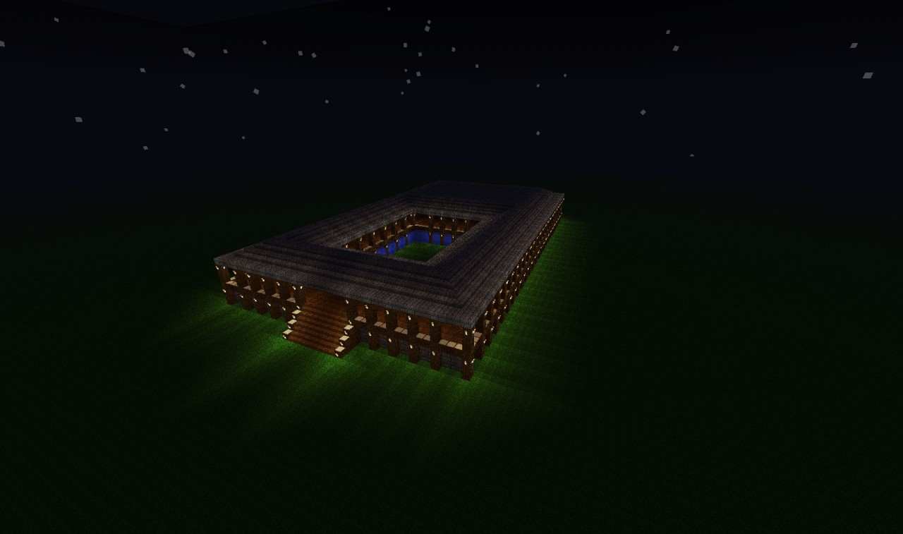 Grapix Castle Minecraft Map