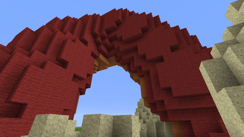 Evil Worm! Minecraft Map