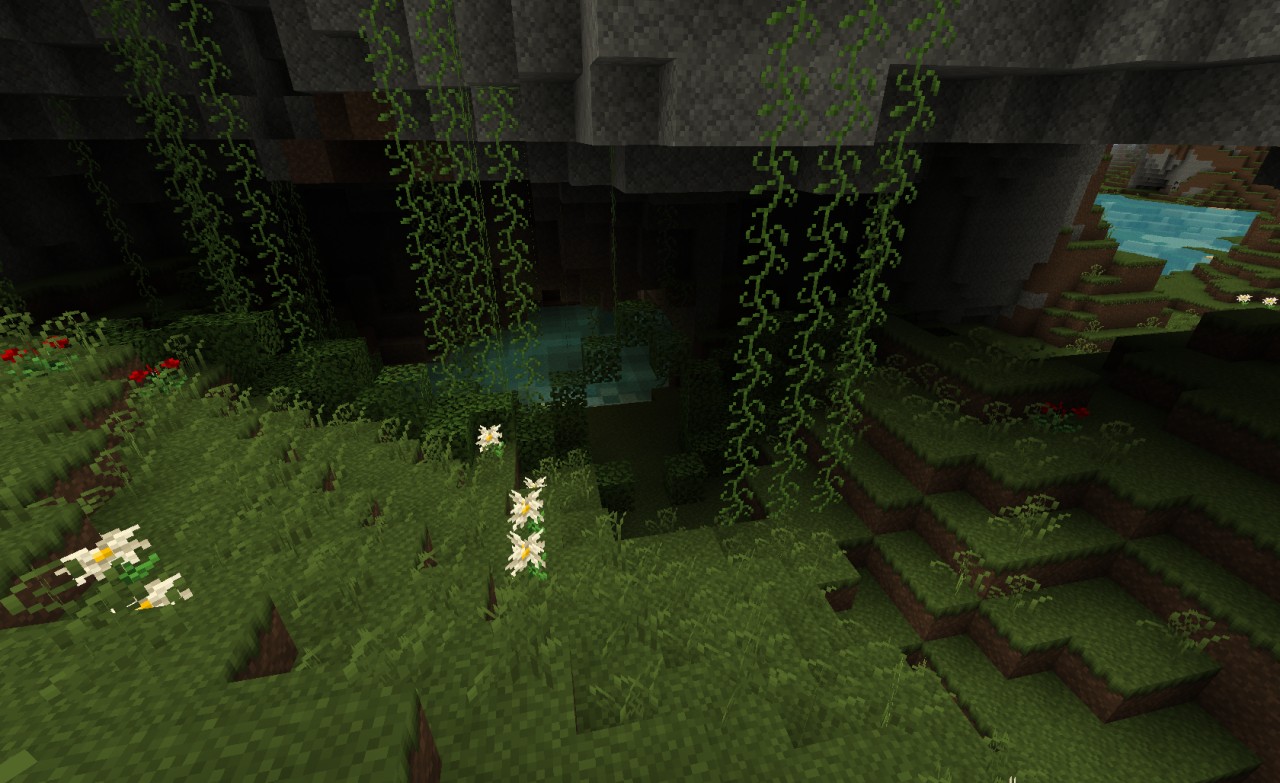 Moonshadow Minecraft Map