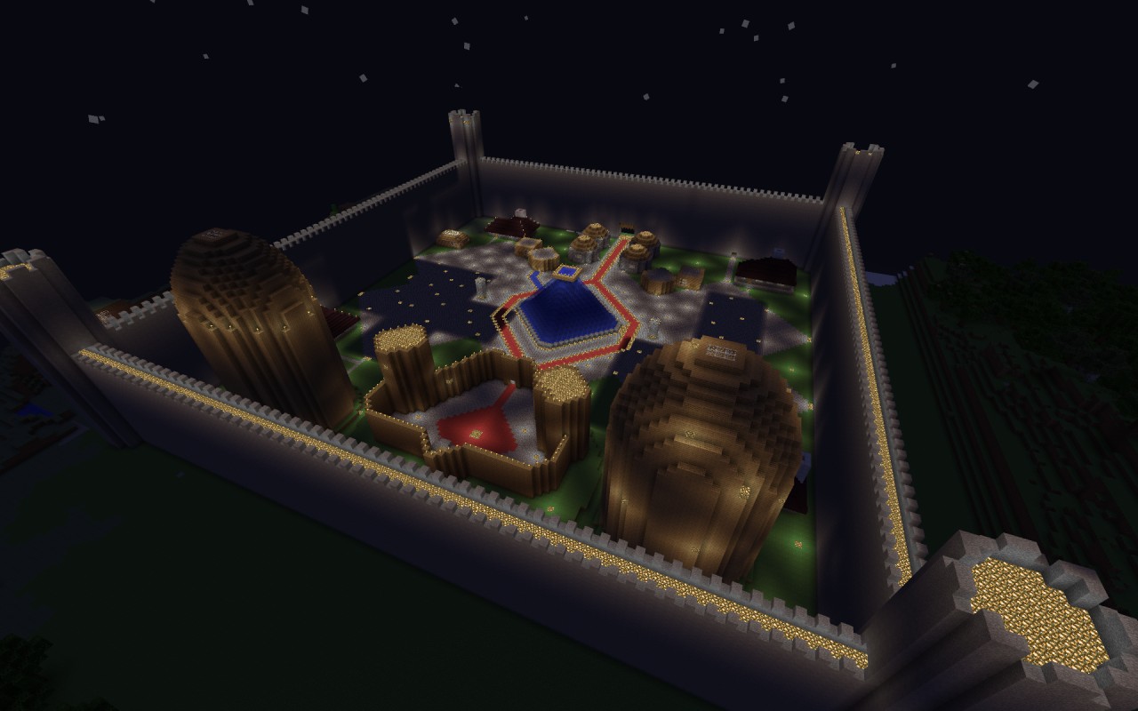 EpicCraft PvP [Factions] Minecraft Server