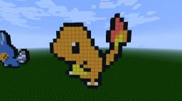 Another Mudkip! Minecraft Map