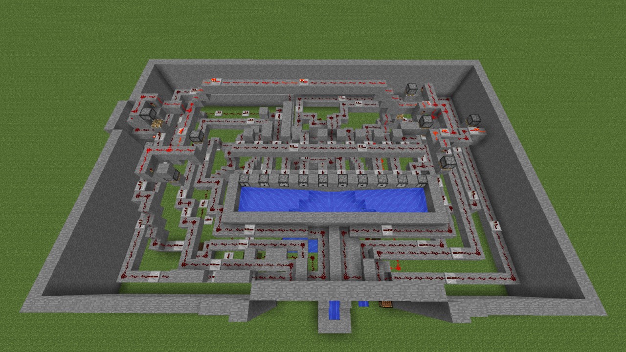 WW Vending Machine 1.0 Minecraft Map