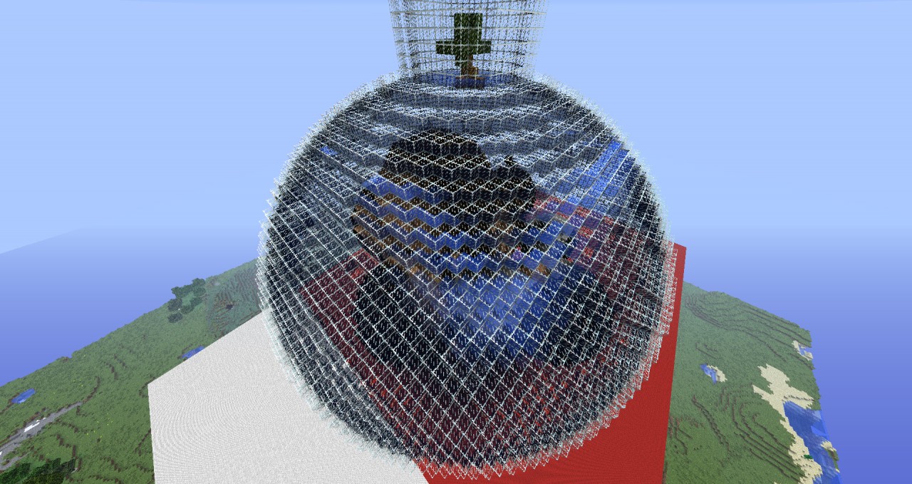 FishBowlSurvival Minecraft Map