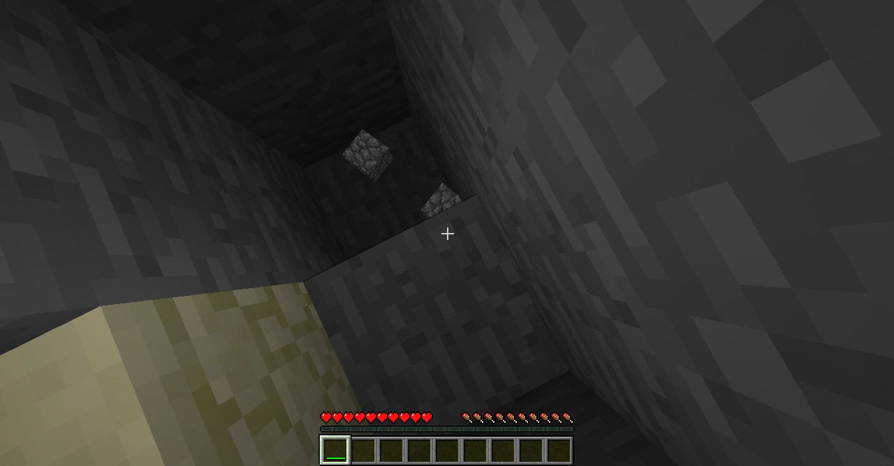 Invisi tools Minecraft Texture Pack