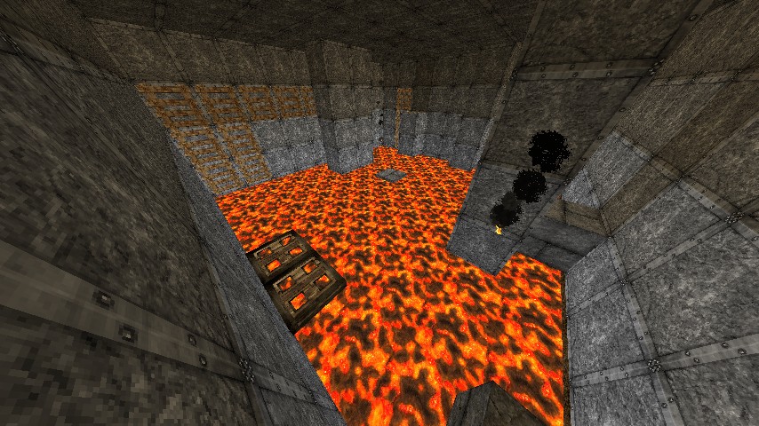 SAW-craft Minecraft Map