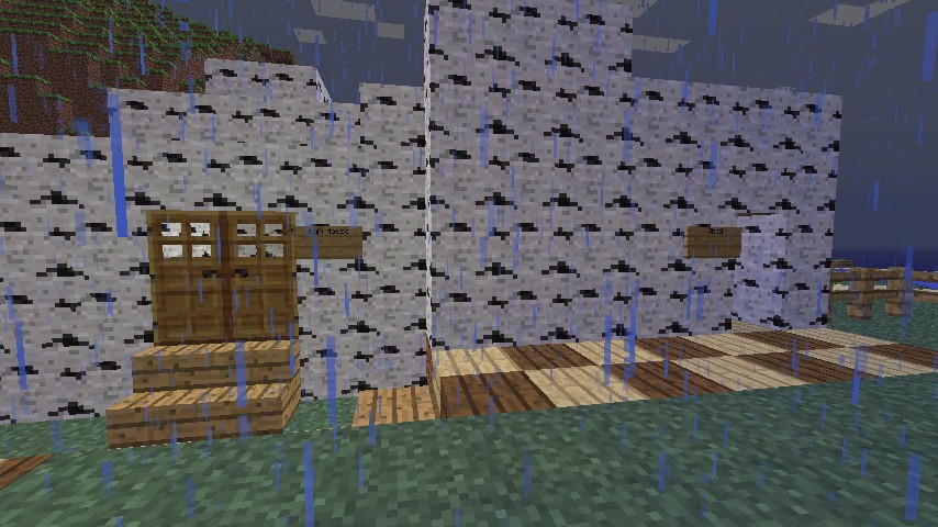 Boring old house. OR IS IT?? Minecraft Map