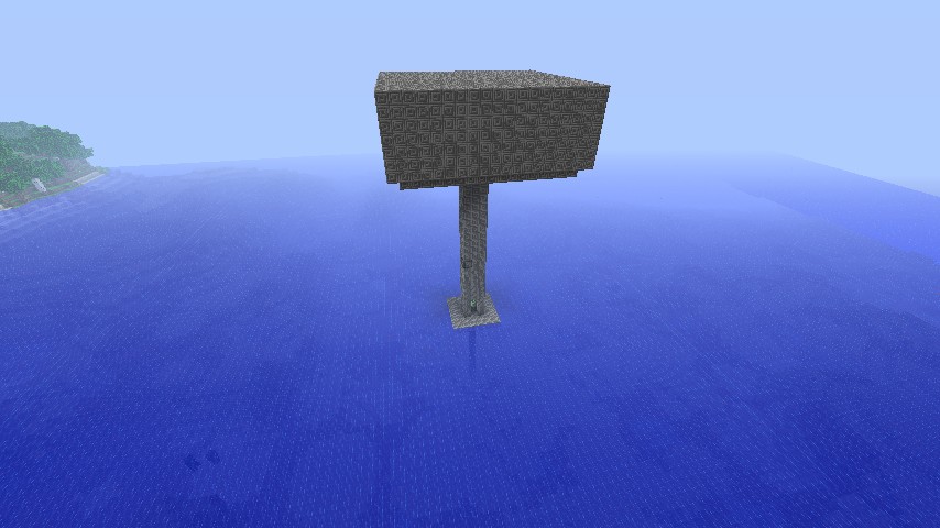 monster spawner trap Minecraft Map