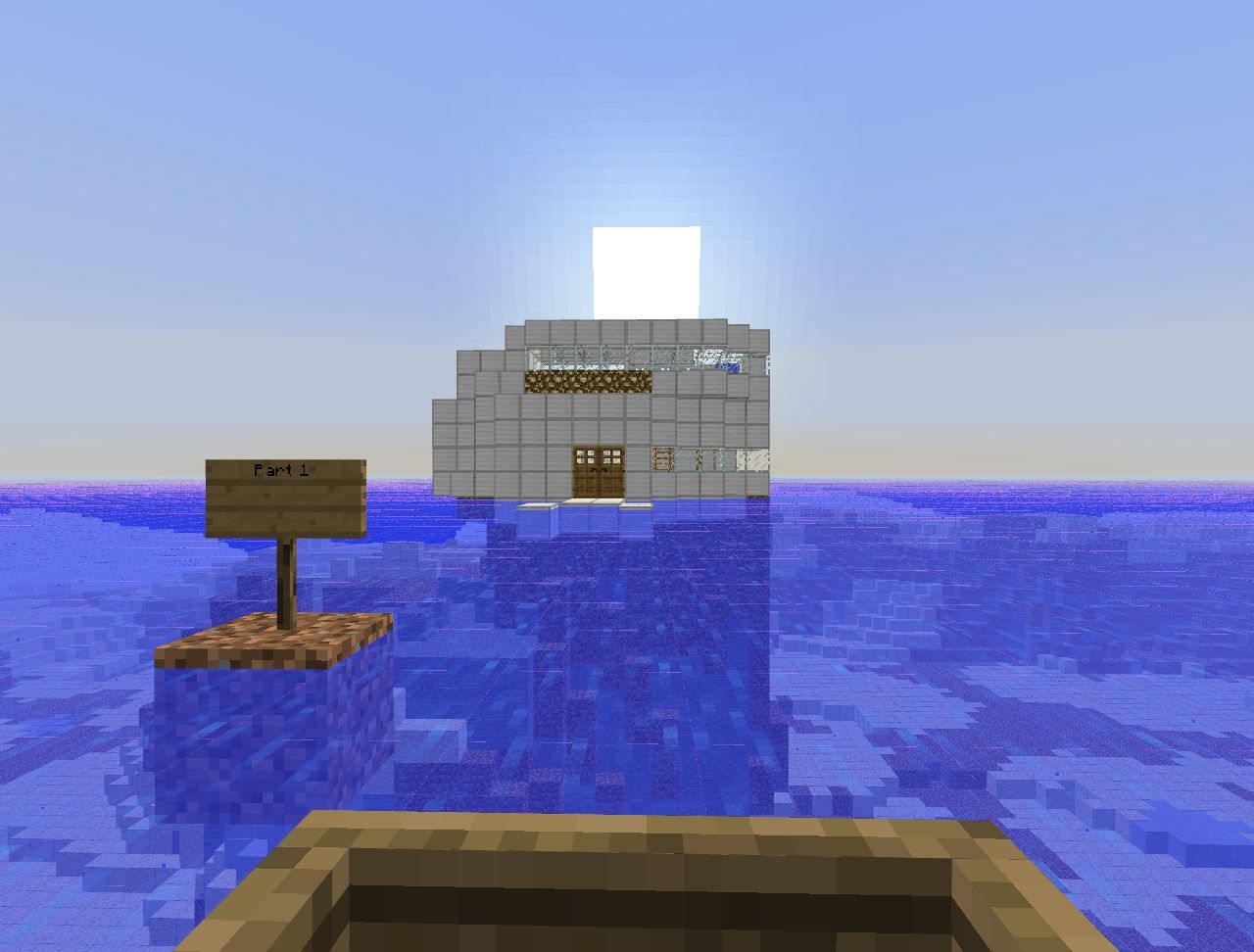 ZoViaLabs - Underground Zombie Apocalypse Minecraft Map