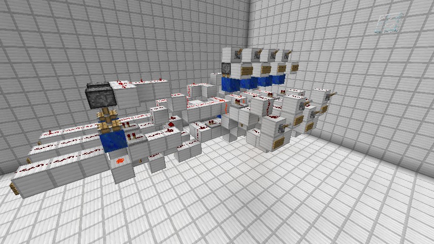 2's Complement Comparator - Compares Positive and Negative Numbers ...