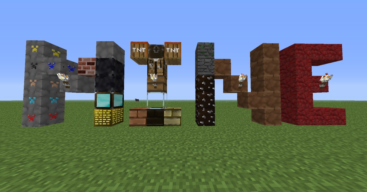 DarksmashPack Minecraft Texture Pack