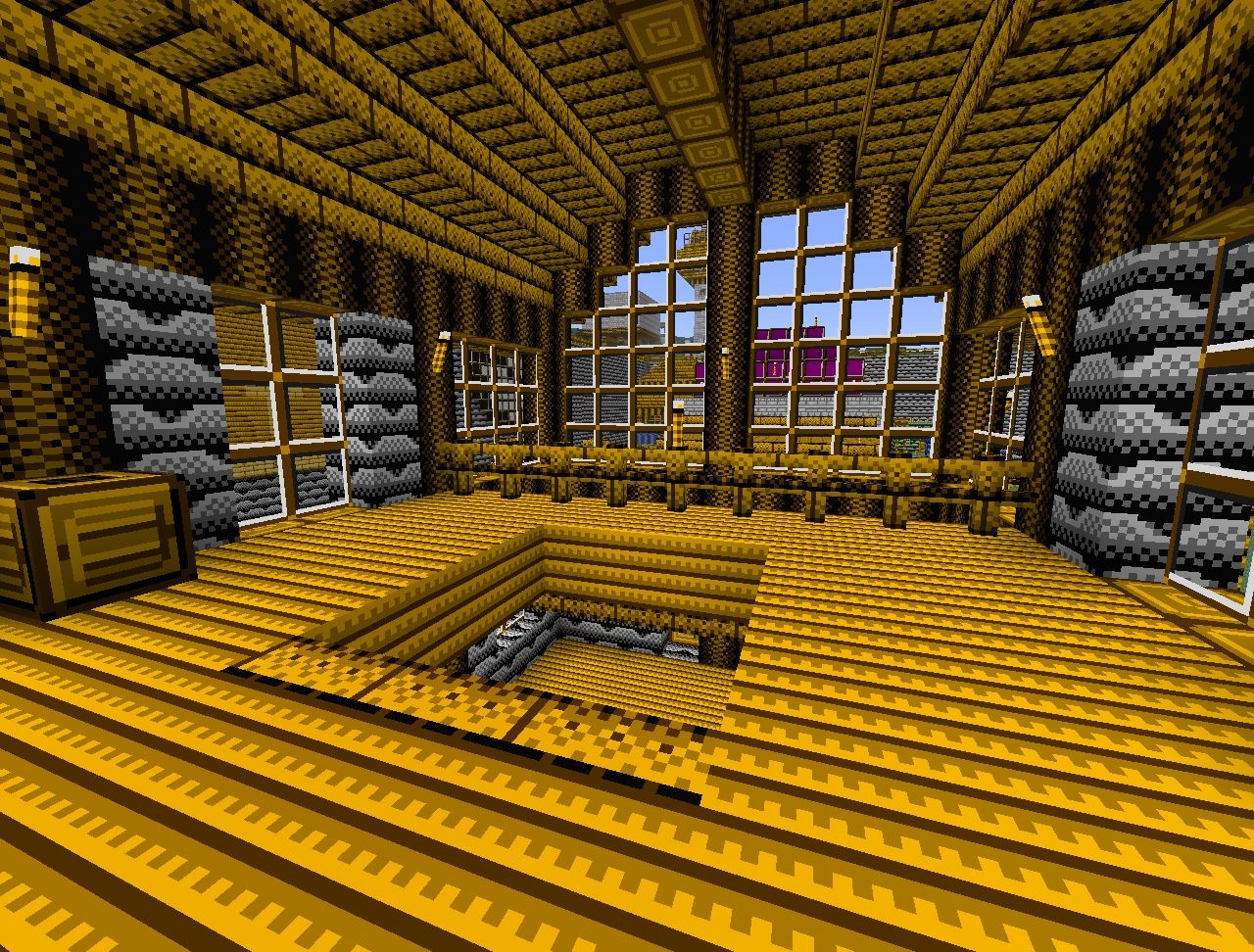 Fire_Fist's NES Challenge Entry Minecraft Texture Pack