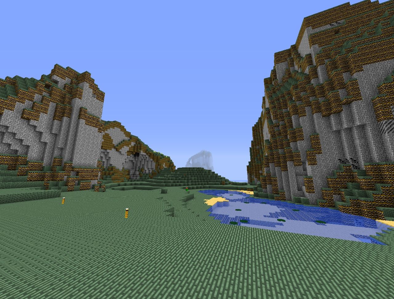 Fire_Fist's NES Challenge Entry Minecraft Texture Pack