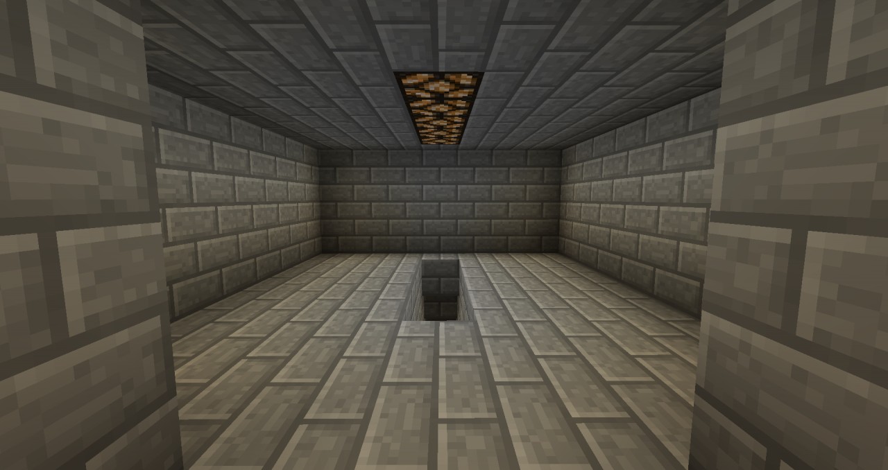 Redstone Mansion Minecraft Map