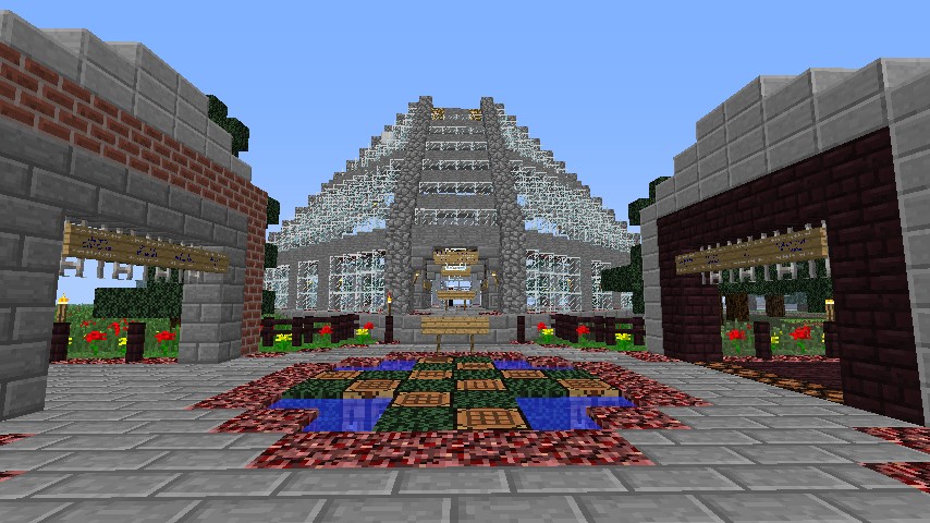 Minescape Minecraft Server