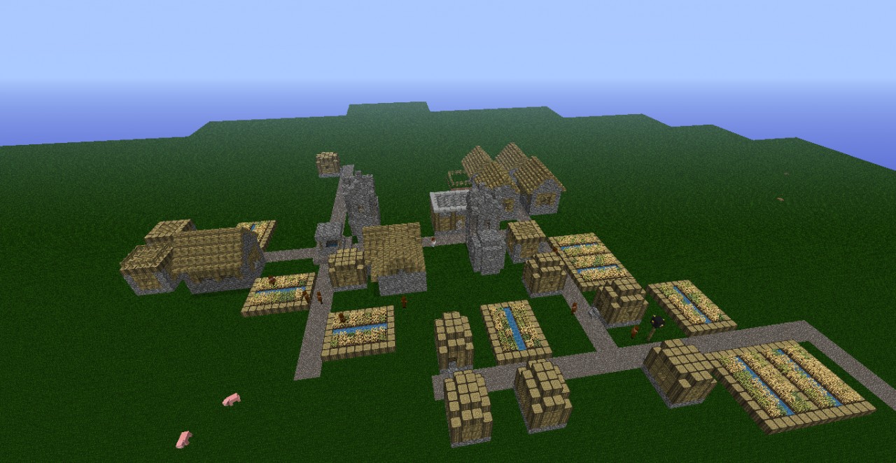 Redstone Devices Minecraft Map