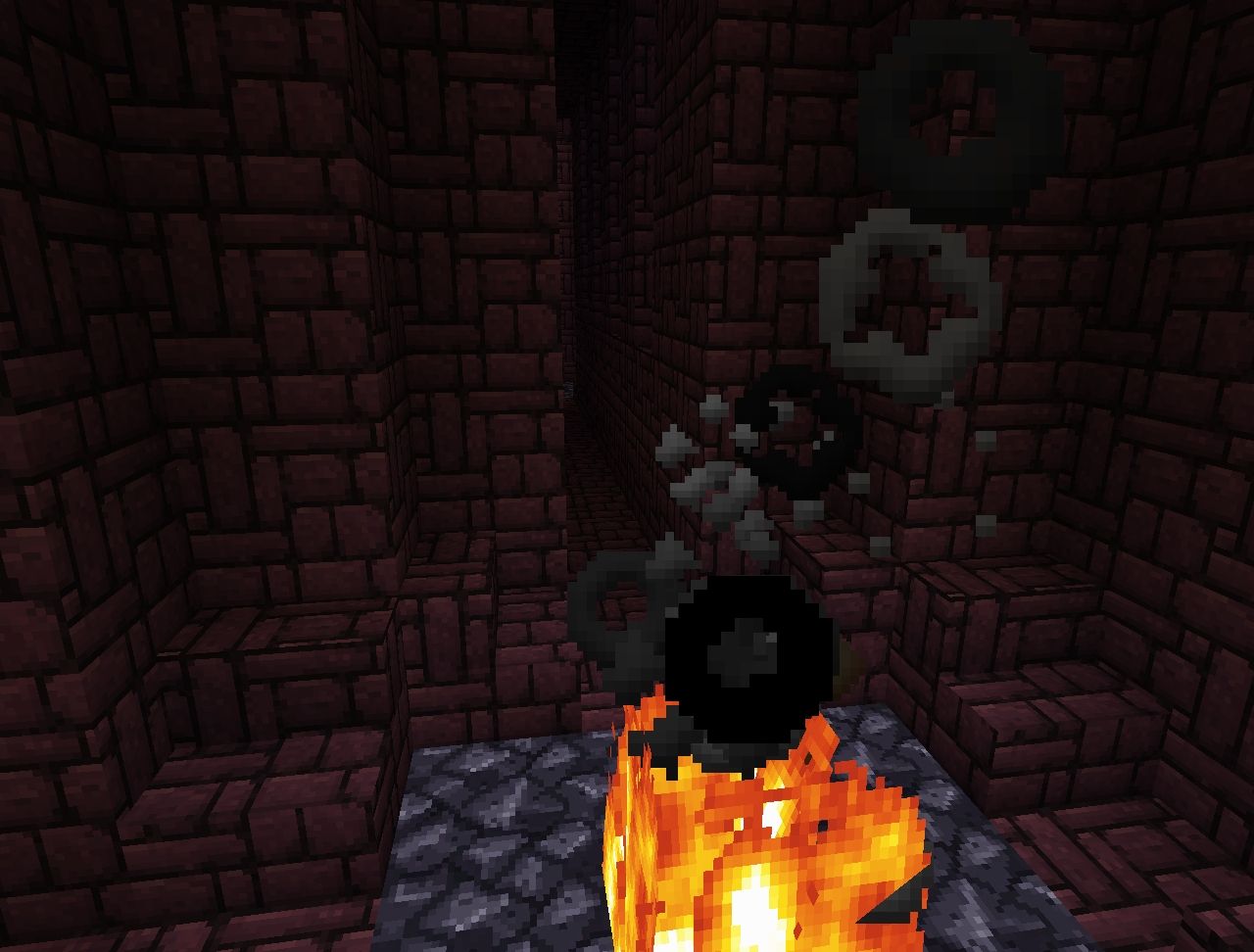 Nether Mini Caste Minecraft Map