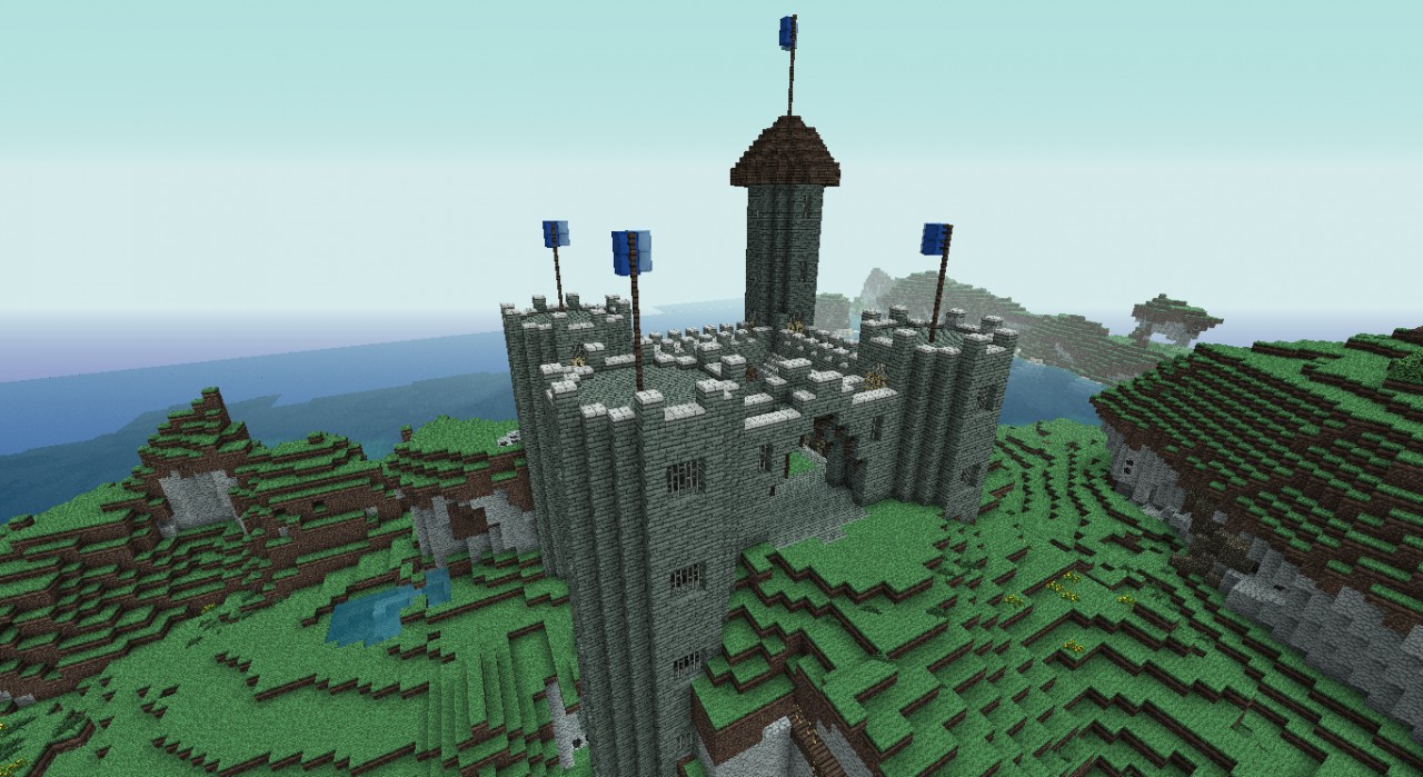 Prison Minecraft Map