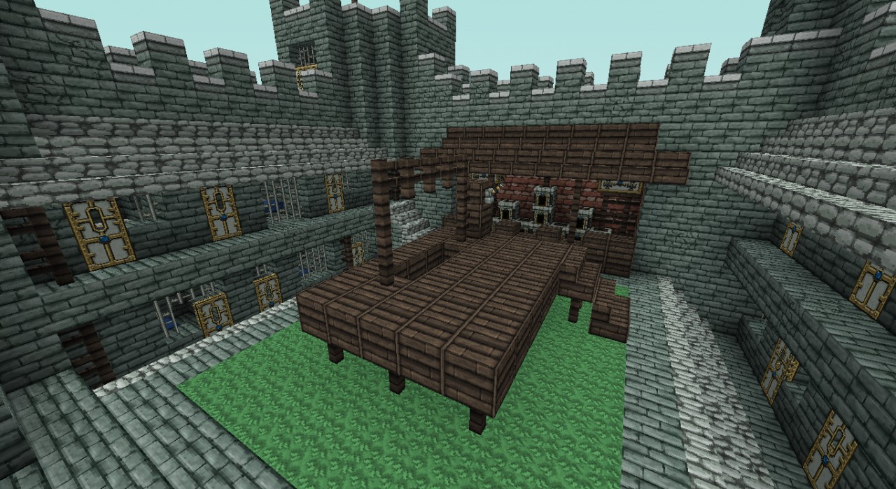 Prison Minecraft Map