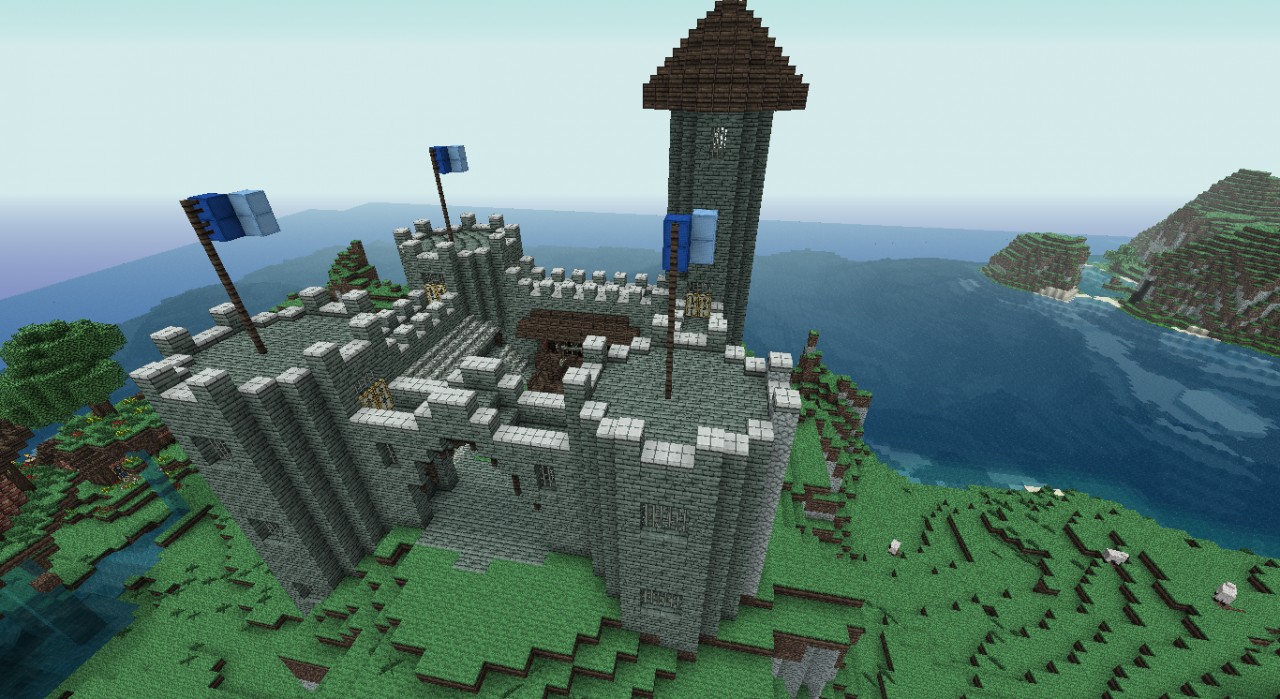 Prison Minecraft Map