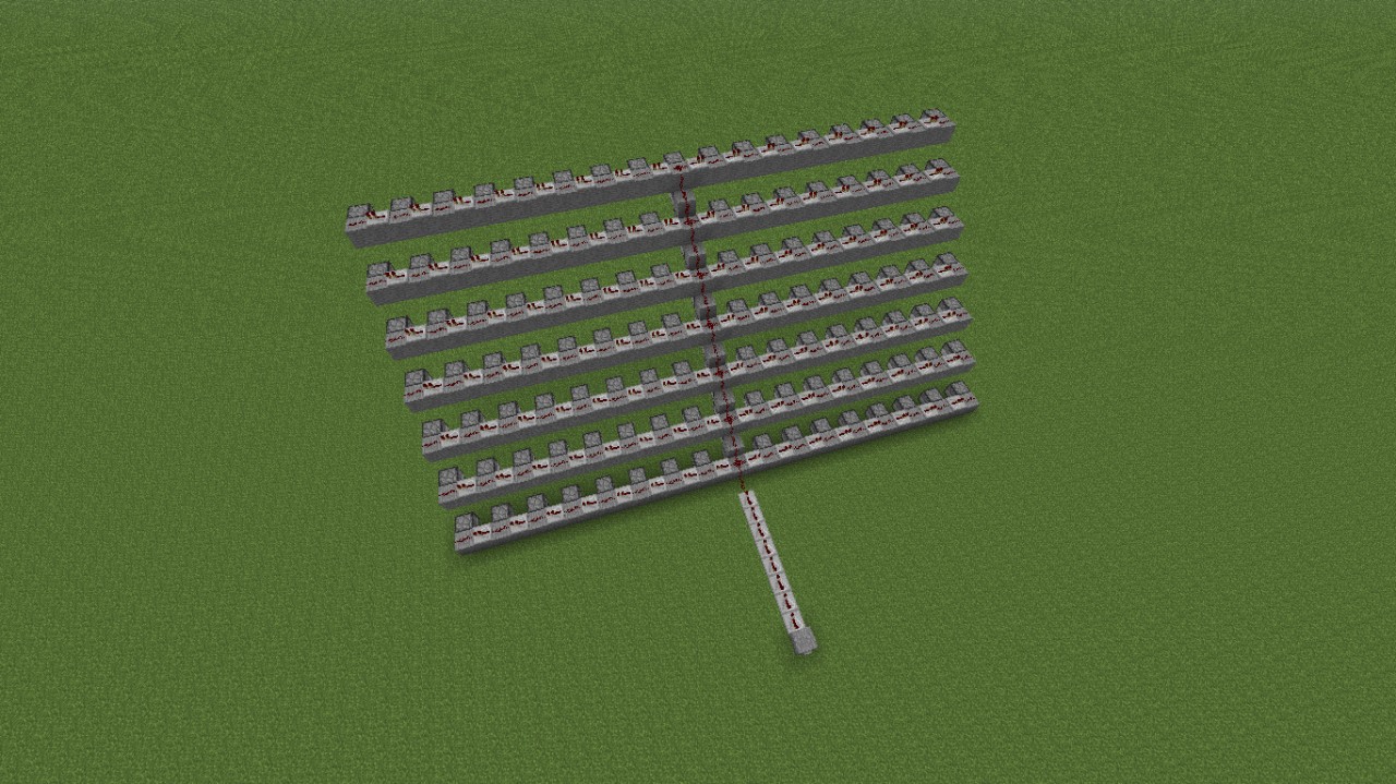 The Sharpshooter Minecraft Map