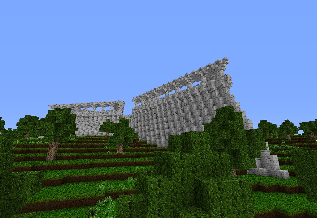 Port Vauban, Antibes (France) Minecraft Map