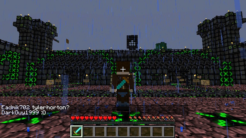 WOM:SMP Minecraft Server