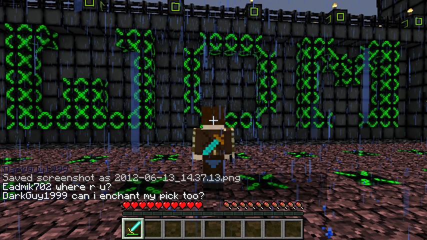 WOM:SMP Minecraft Server