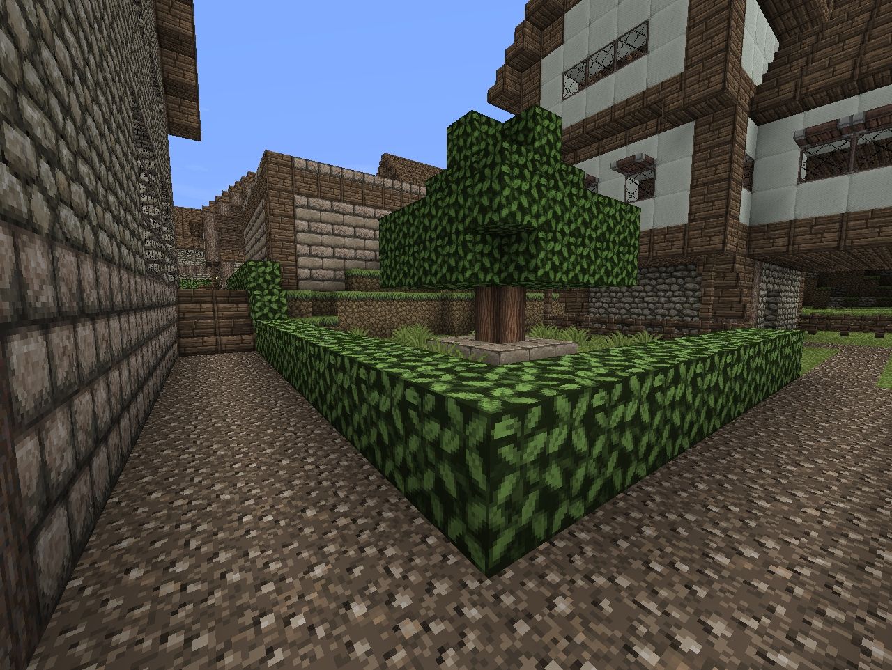 New Minecraft RPG Server: Builders needed Minecraft Map