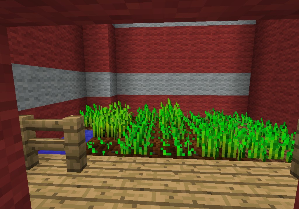 Ninja temple Minecraft Map