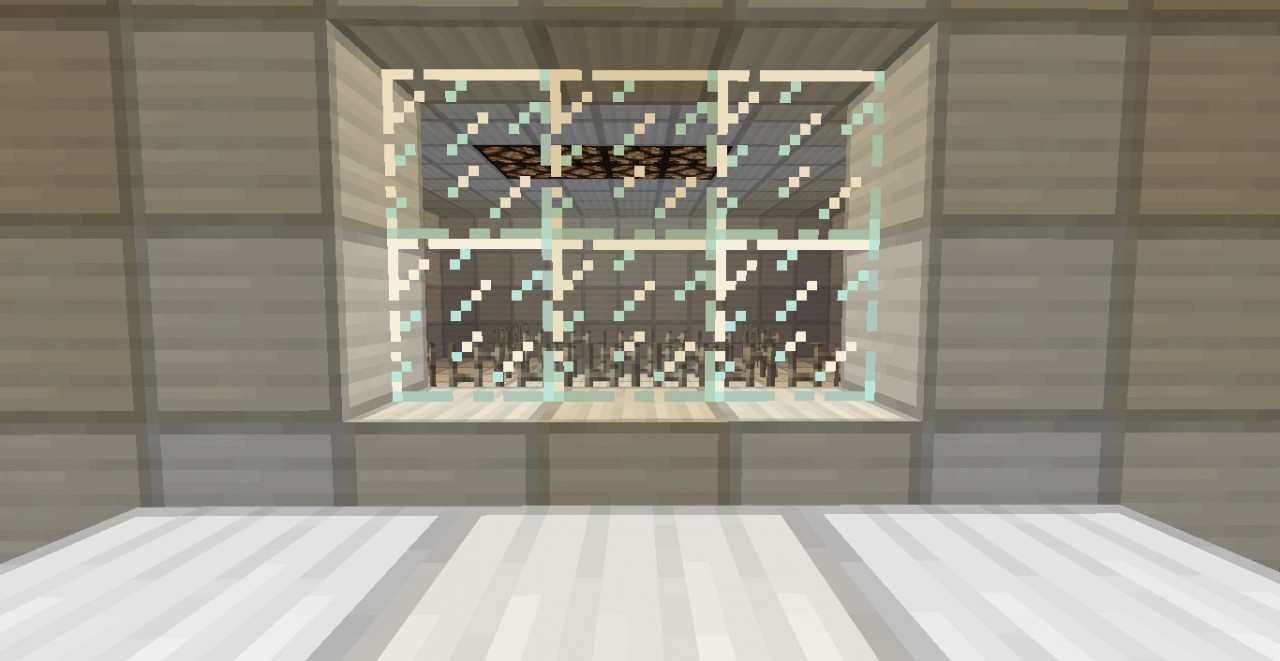 MineOut: Vault 101 (IP in description.) Minecraft Map