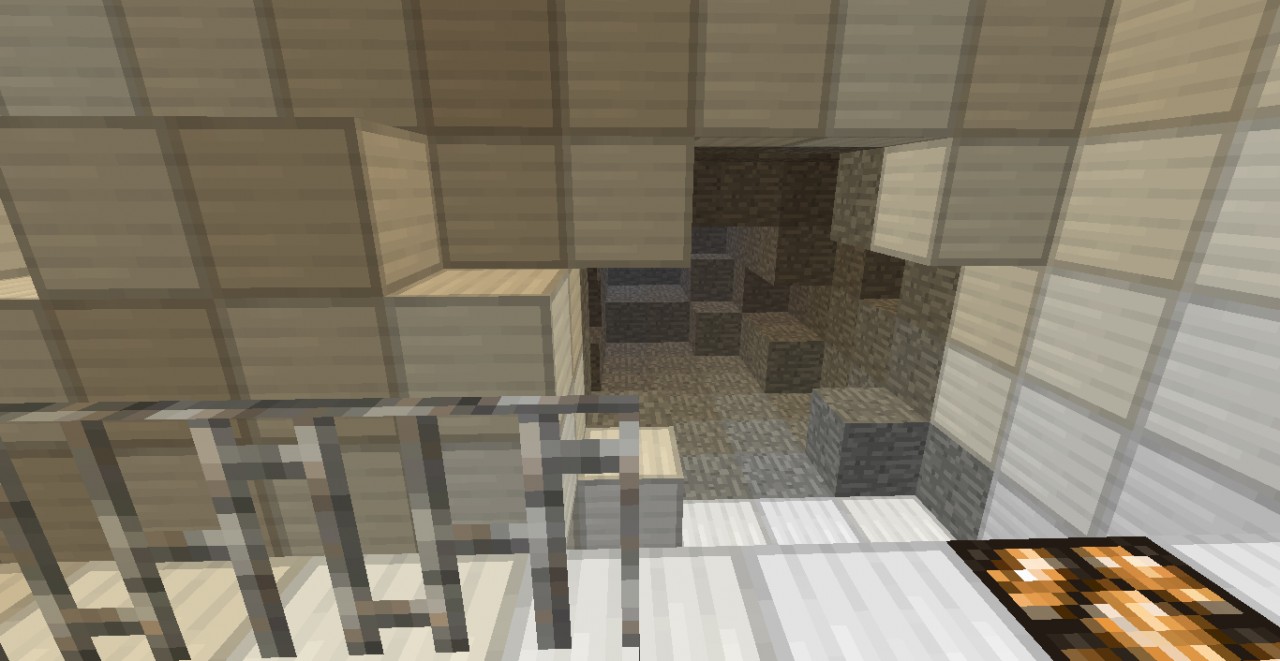 MineOut: Vault 101 (IP in description.) Minecraft Map