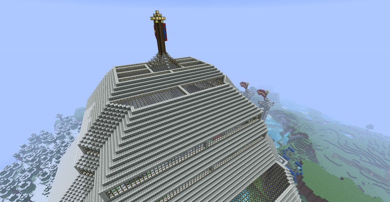 ADVENTURE MAP [KIND OF HUGE PROJECT] Minecraft Map