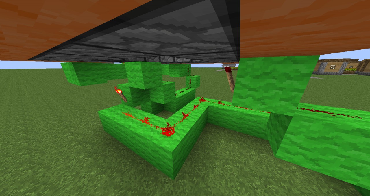 Redstone Tutorial - 5 Level Enchantment Station Minecraft Map