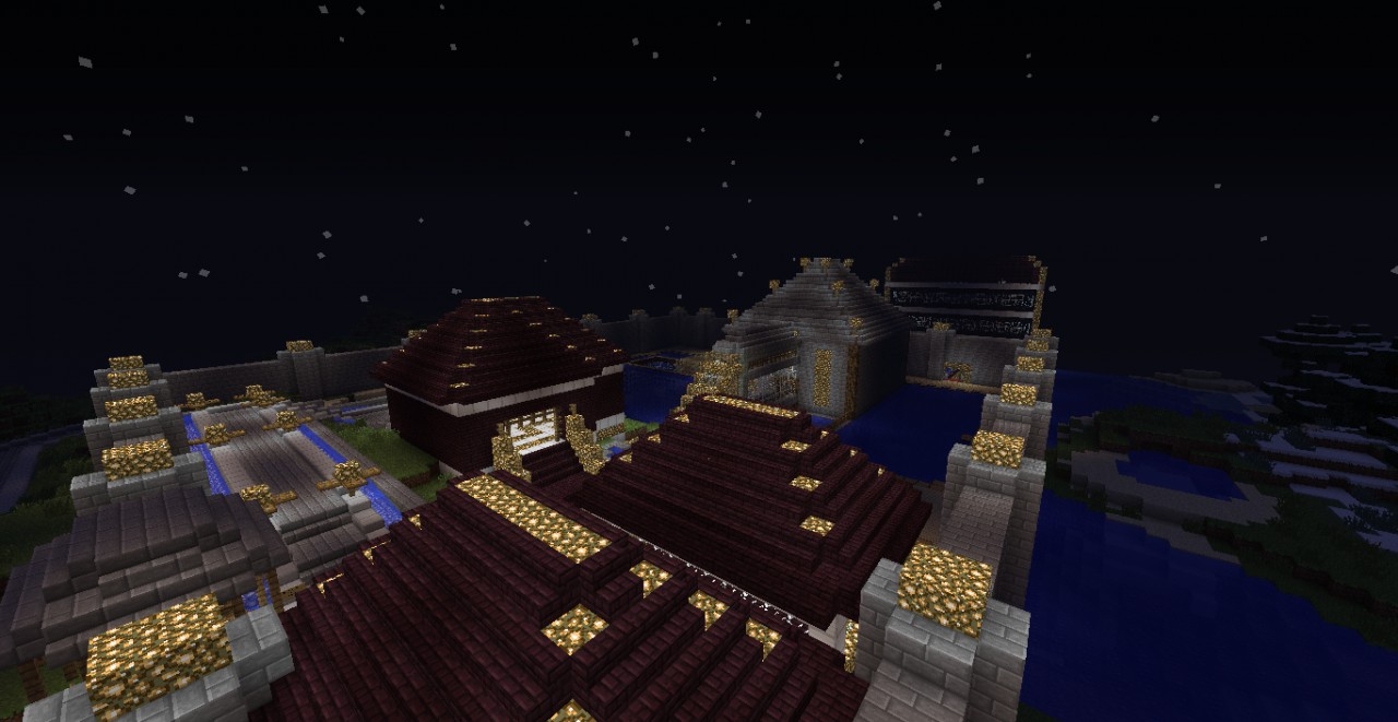 Graffiti Craft Minecraft Server