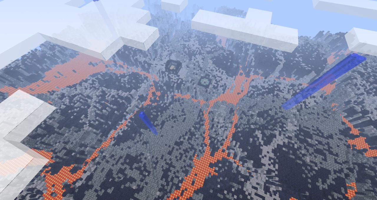 Brimstone Abyss Minecraft Map