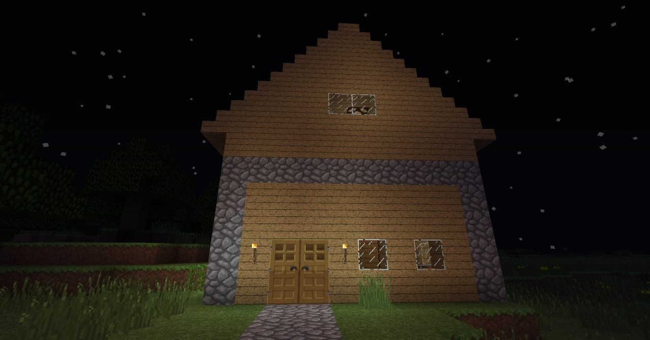 H. Chapter 2 Minecraft Map