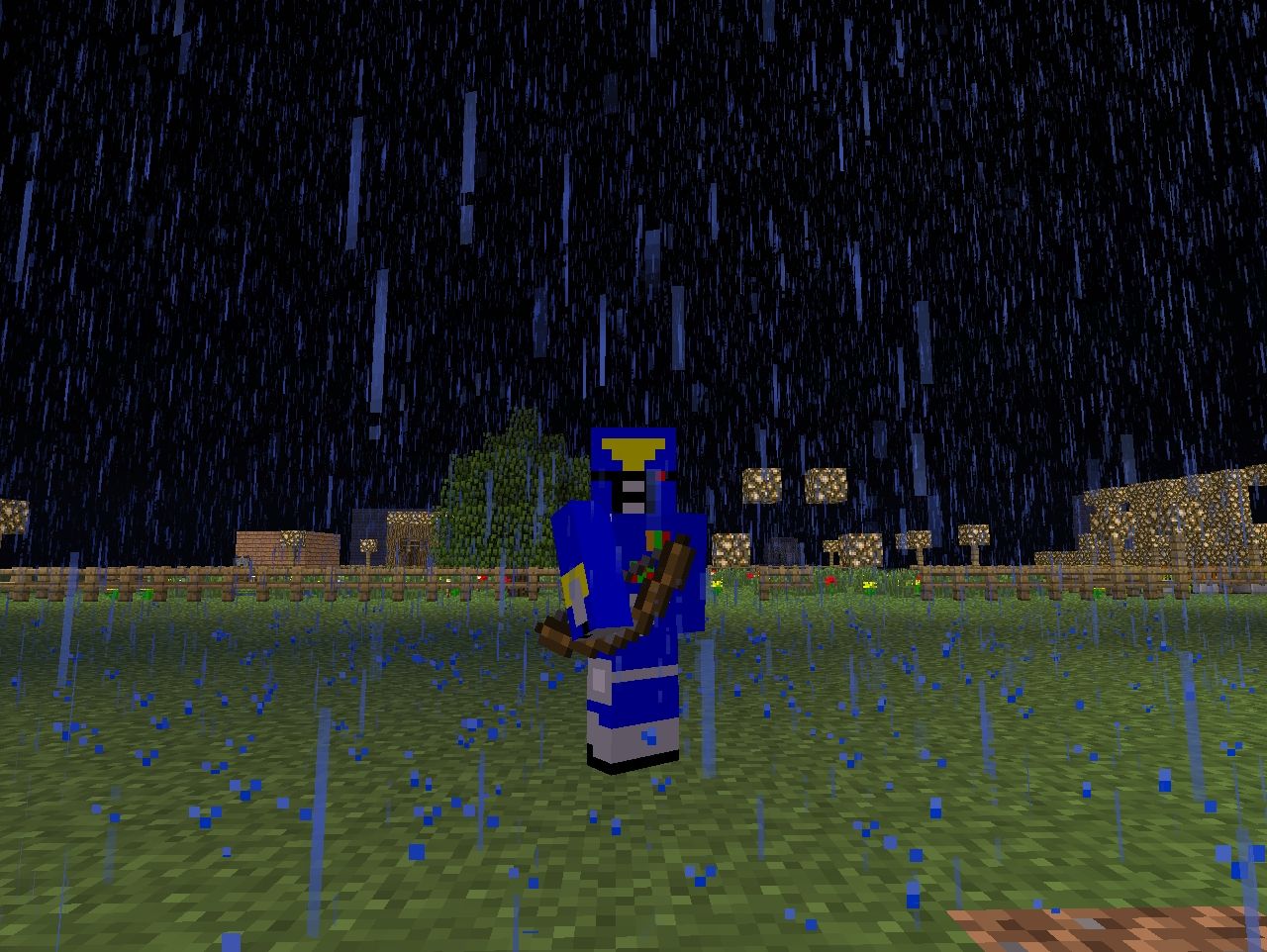 Alien skins collection Minecraft Map