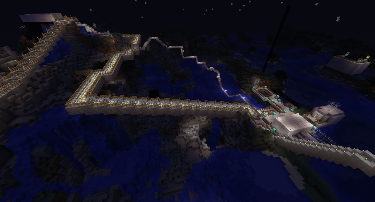 Maxie's world v1.0 Minecraft Map