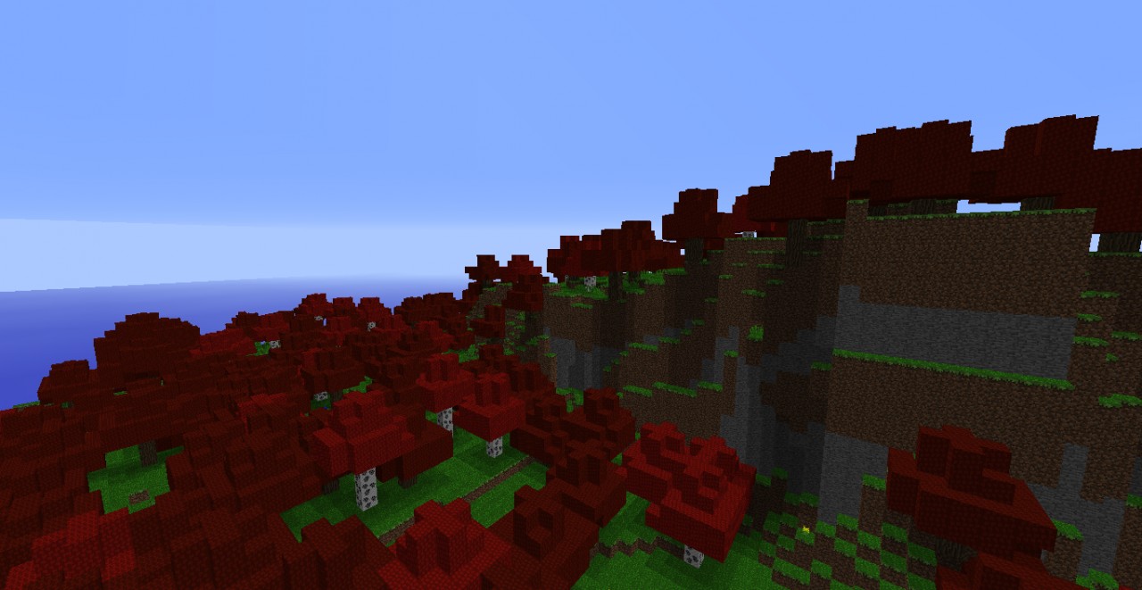 Doom And Gloom Minecraft Texture Pack
