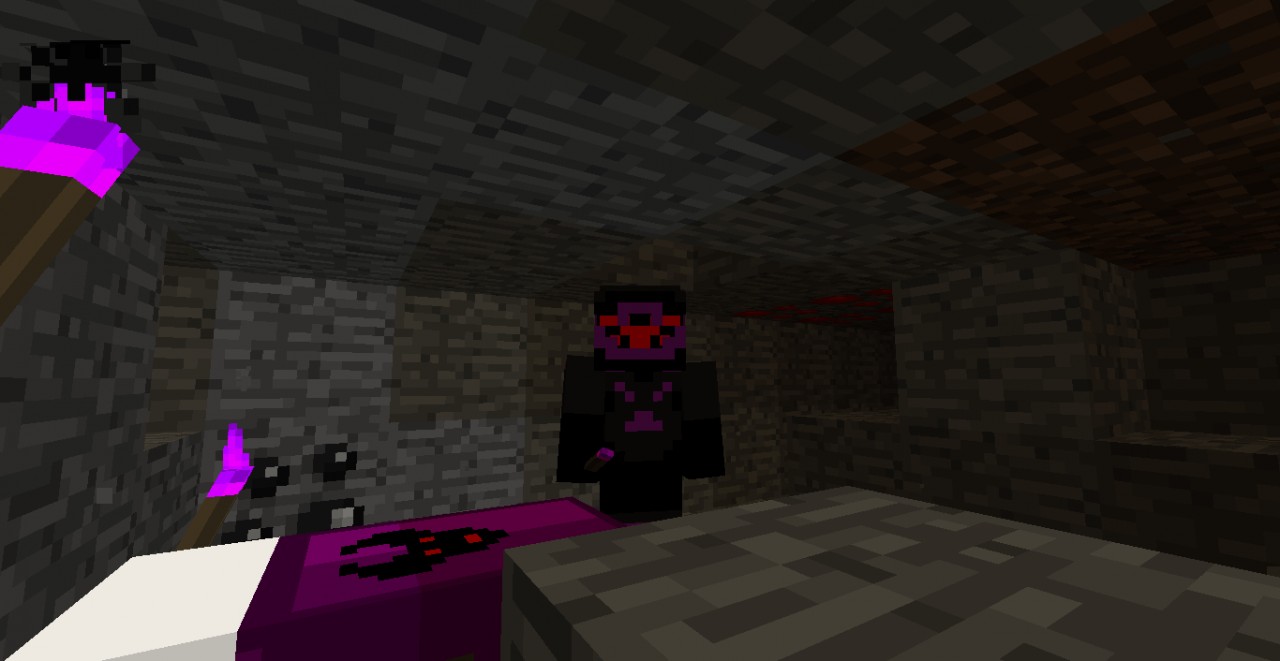 Doom And Gloom Minecraft Texture Pack