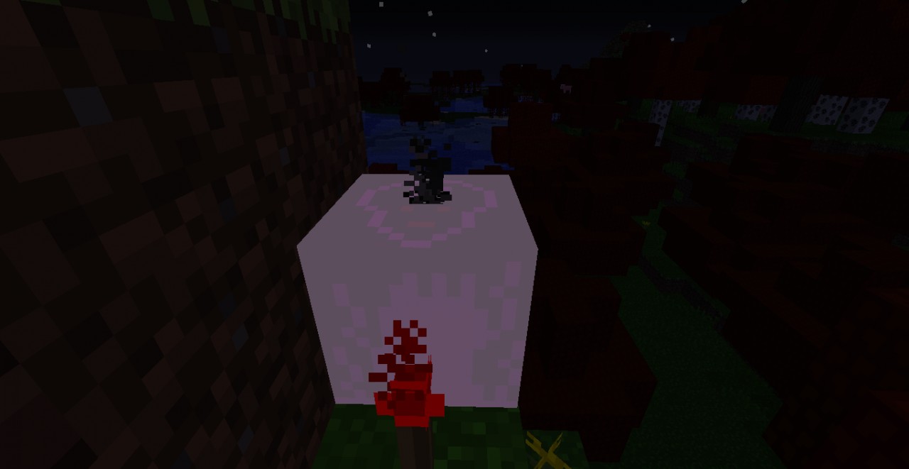 Doom And Gloom Minecraft Texture Pack